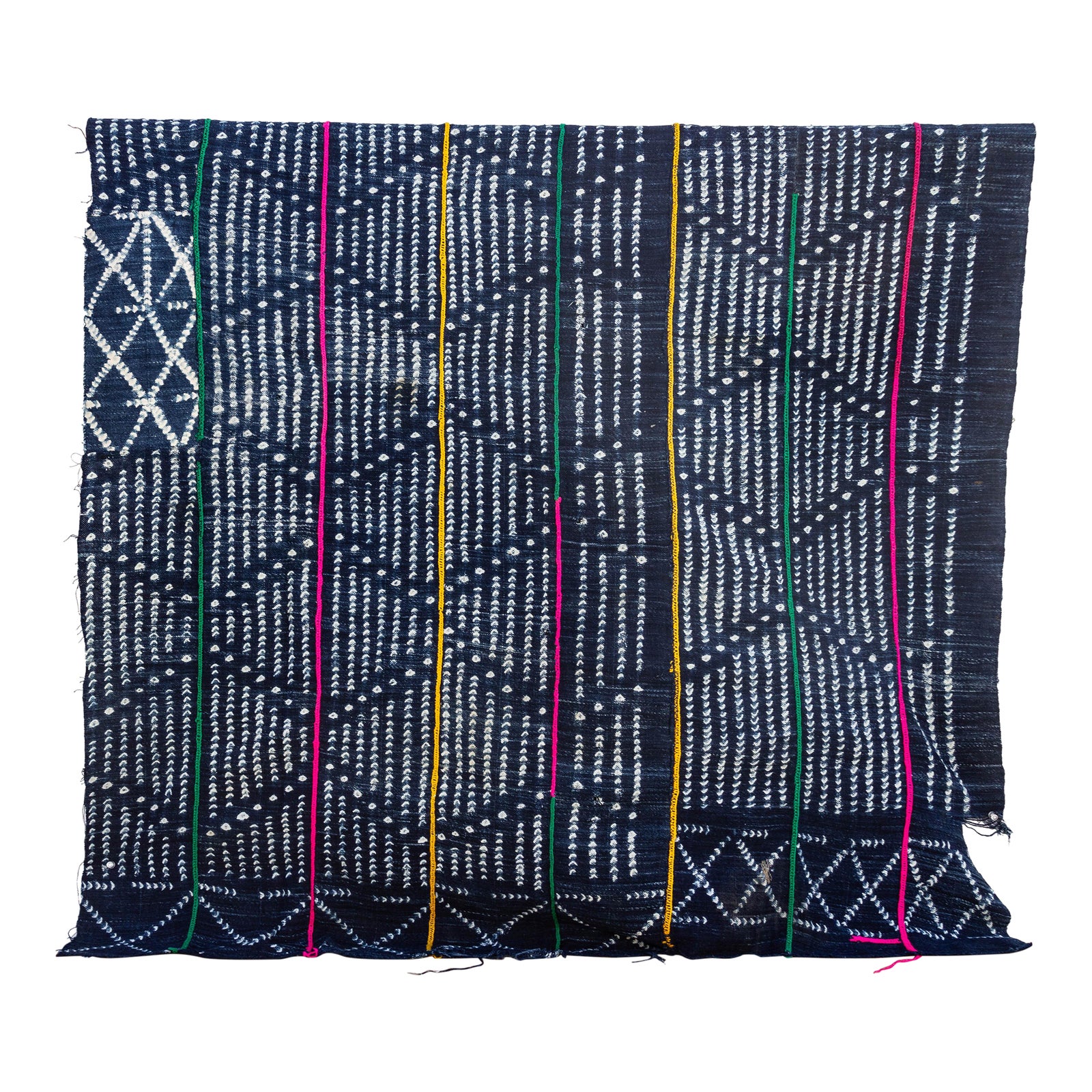 Nya African Mud Cloth | Chairish