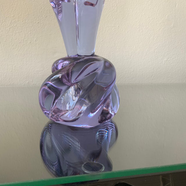 Renato Anatra Murano Neodymium/Alexandrite Art Glass Male Torso ...