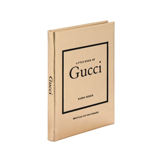 Little Book of Gucci | Chairish