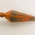 Vintage Weight Plumb Bob Tool Level in Iron & Wood 1950s | Chairish