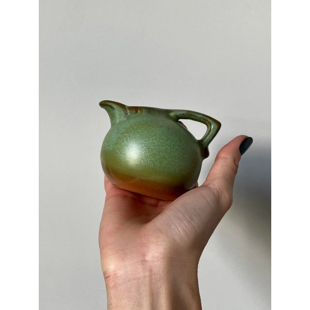 1940s Ceramic Small Creamer Jug | Chairish