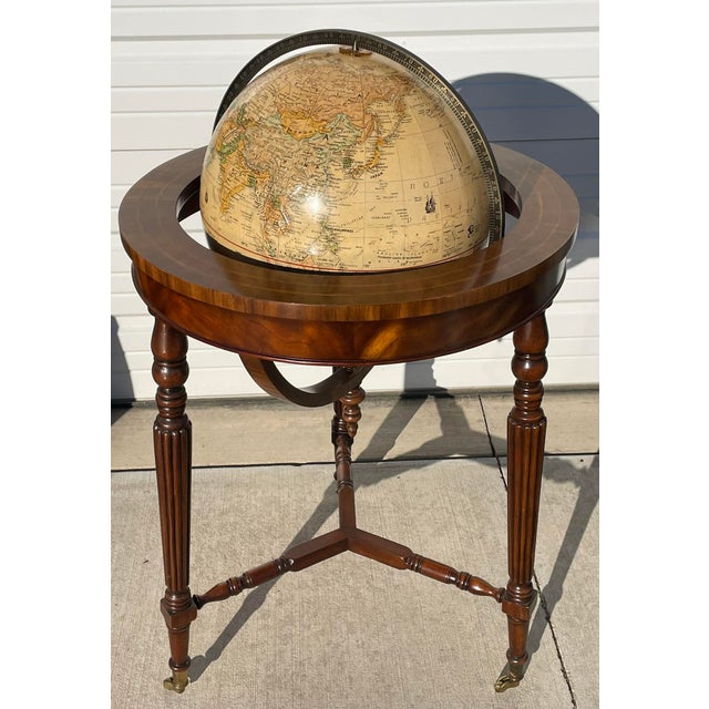 Vintage Maitlan-Smith Replogle 'World Classic Series' 16" Globe on ...