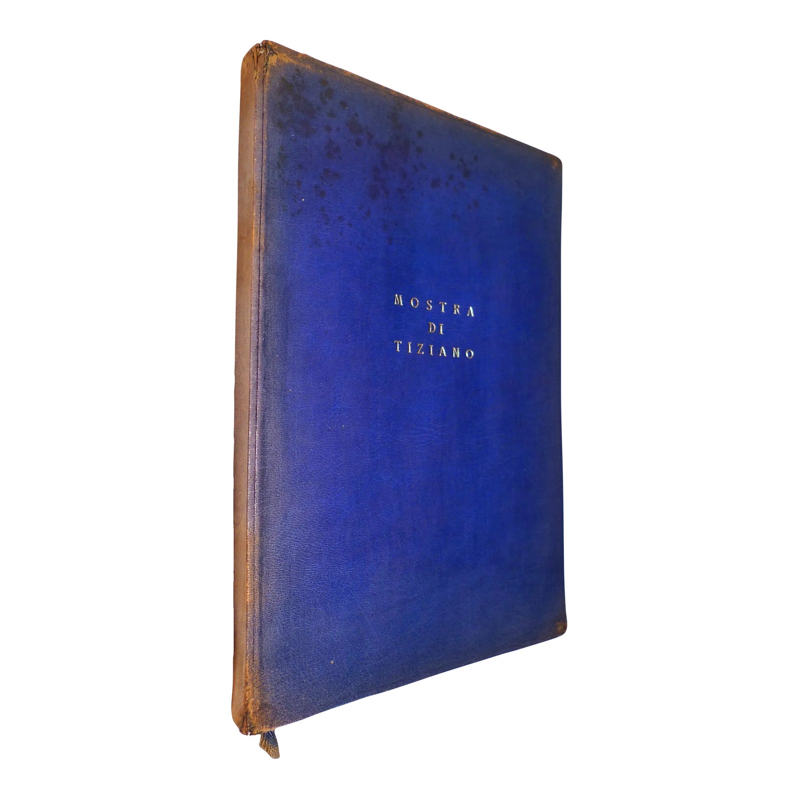 1930s Illustrated Book, Mostra Di Tiziano: Venezia XXV Aprile - IV ...