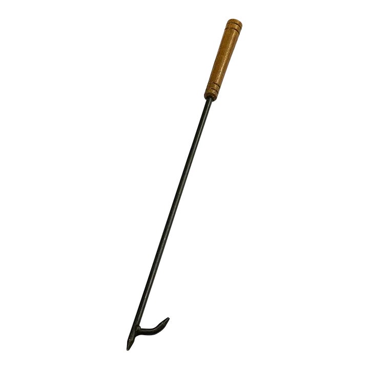 Midcentury Fire Tool Set | Chairish