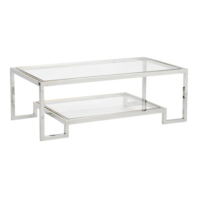 Dancer Cocktail Table | Chairish