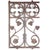 English Neo-Gothic Revival Cast Iron Fence Railings Panels - 47 Pieces ...