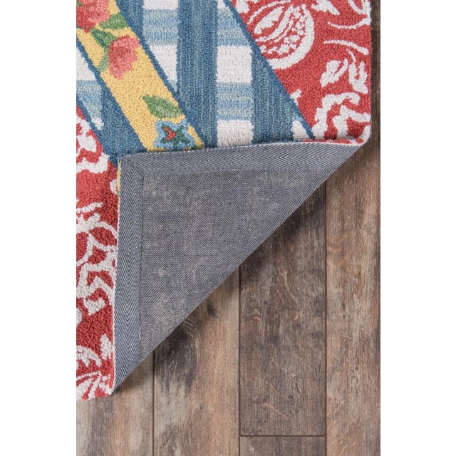 Madcap Cottage Summer Garden Think of England Multi Area Rug 8' X 10 ...