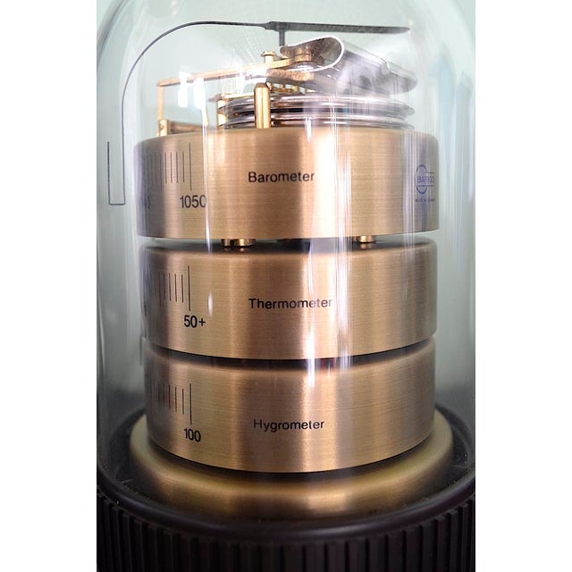 Barometer from the Barigo Company, 1970s | Chairish