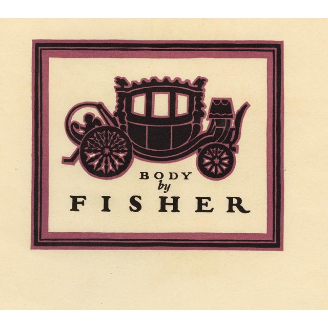 Illustration From a Book of American Trade-Marks and Devices (Fisher ...