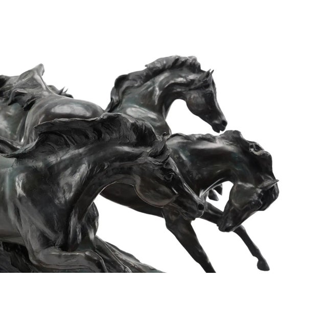 "Come Forth a Dream" Bronze Sculpture by Veryl Goodnight, Ed. 19/25 ...