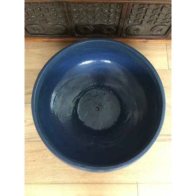 1960s Blue Bob Martin David Cressey Architectural Pottery Vintage ...