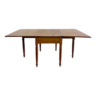 Vintage Early American Dining Tables | Chairish