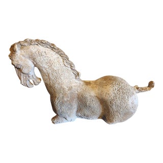 Vintage Austin Productions Sculpture | Chairish