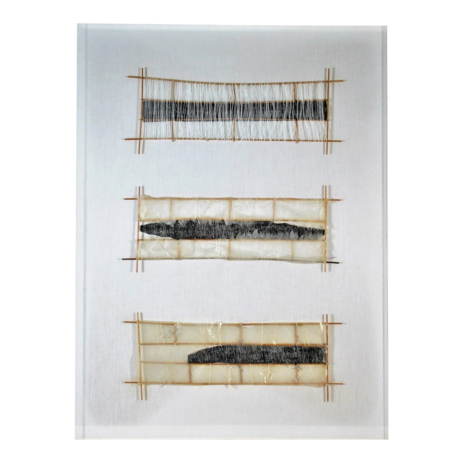 Daniel Wiener, Screen #1, 1978 | Chairish