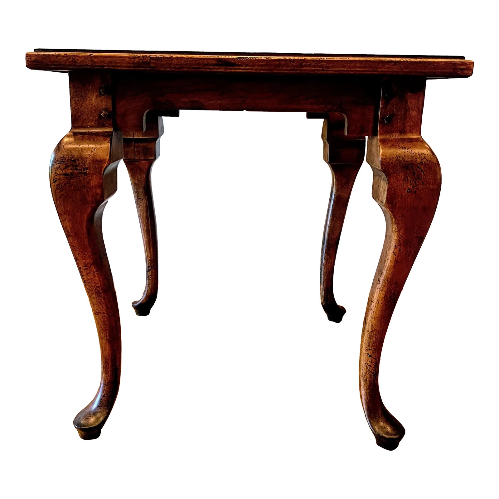 Ralph Lauren Meade End Table | Chairish