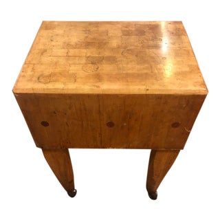 Vintage & Used Kitchen Islands & Butcherblocks for Sale | Chairish