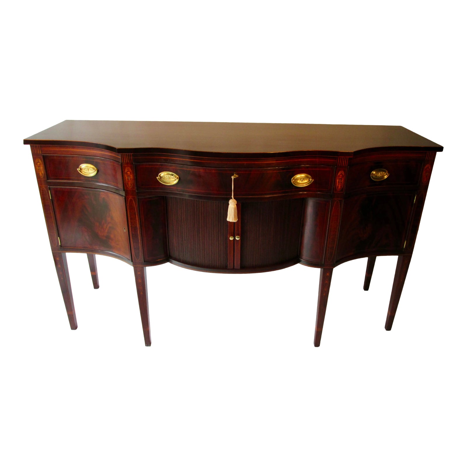 1920’s Sideboard Made by Old Colony | Chairish