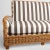 The Wicker Works Gary Hutton Sofa | Chairish