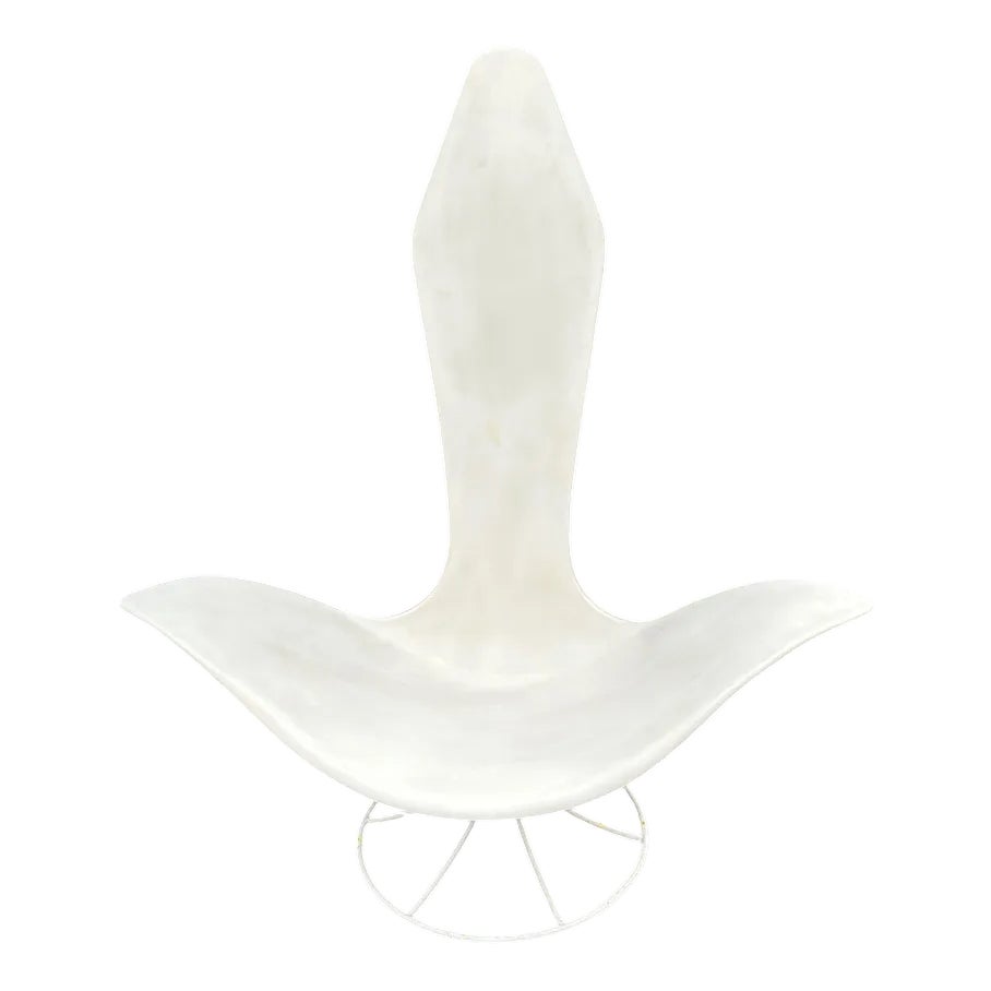 Tulip Lounge Chair by Erwin and Estelle Laverne for Laverne ...