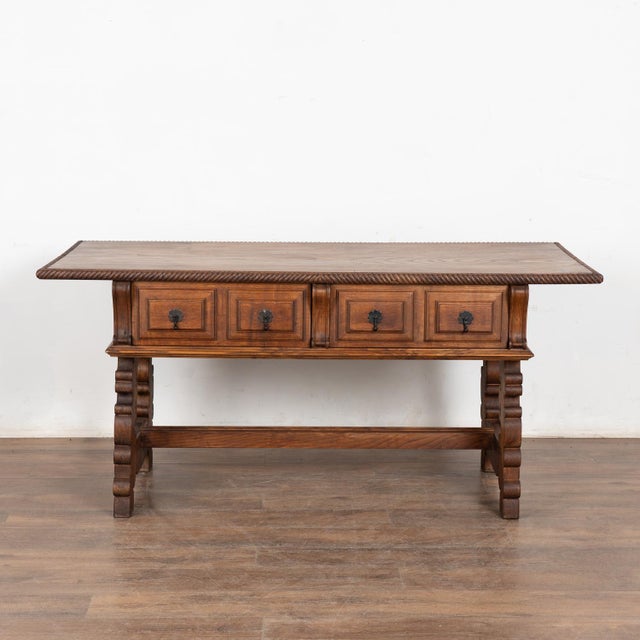 spanish table for two