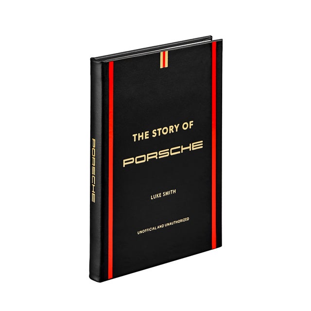 The Story of Porsche Book | Chairish