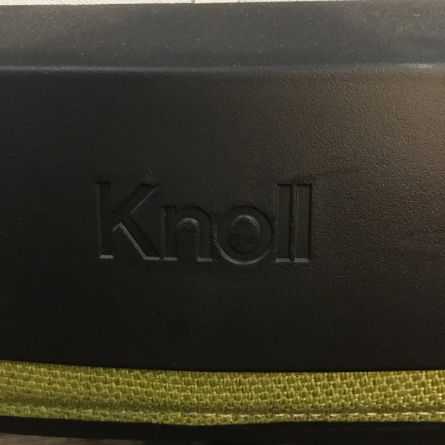 Knoll Remix Modern Office Chair - Green | Chairish
