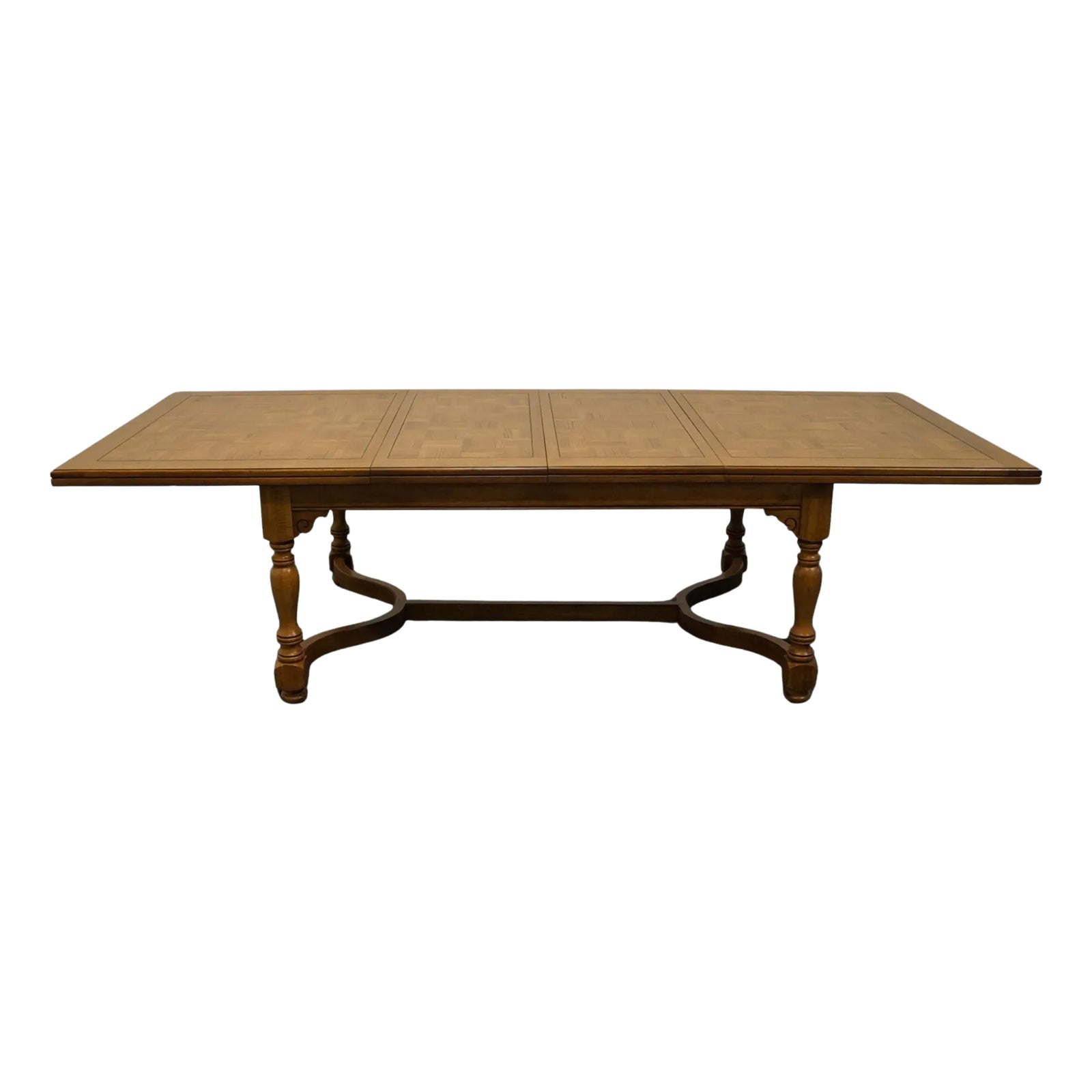 Thomasville Furniture Santa Fe Collection Spanish Mediterranean Style ...