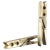 1970s Solid Bronze Mail Clips, France - a Pair | Chairish