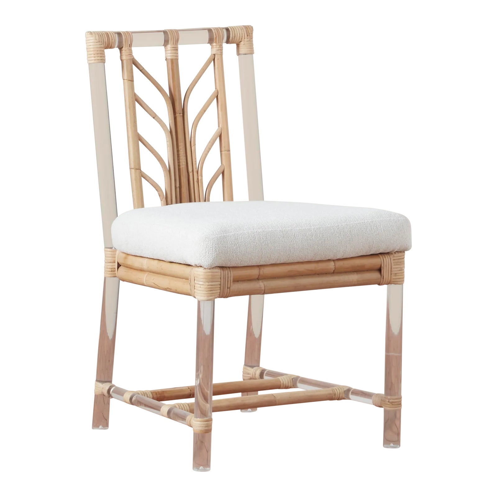 Sea Cliff Side Chair | Chairish