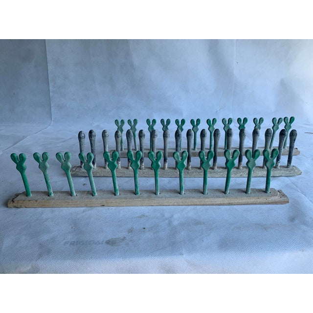 1940's Mickey Mouse & Elliptical Shape Balloon Molds Lollipop Forms ...