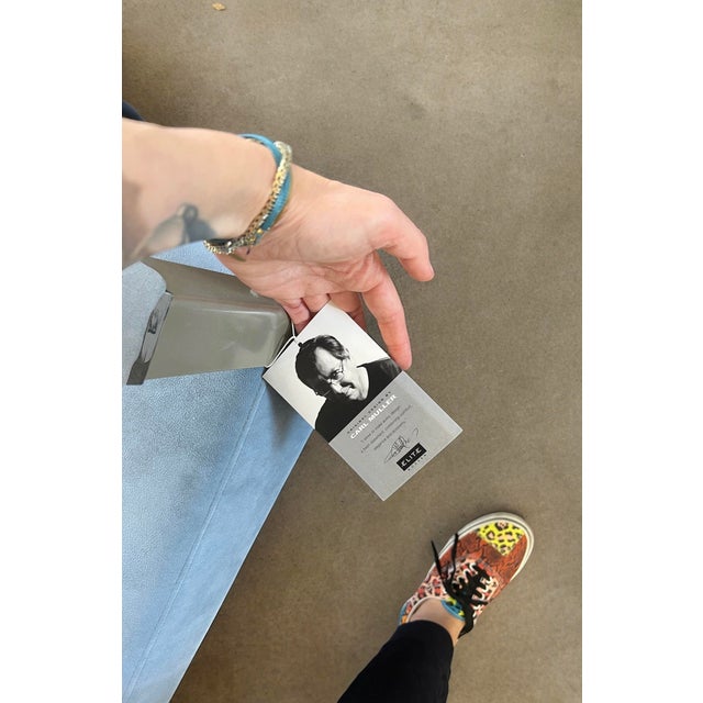 Contemporary Elite Modern Vivian Shambray Dining Side Chairs- Set of 6 ...