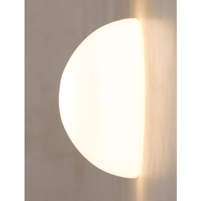 Allied Maker Hemisphere Sconce | Chairish