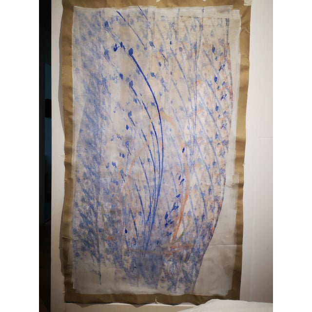 Alice Maier, Elements No. 16, 2024, Acrylic on Canvas | Chairish