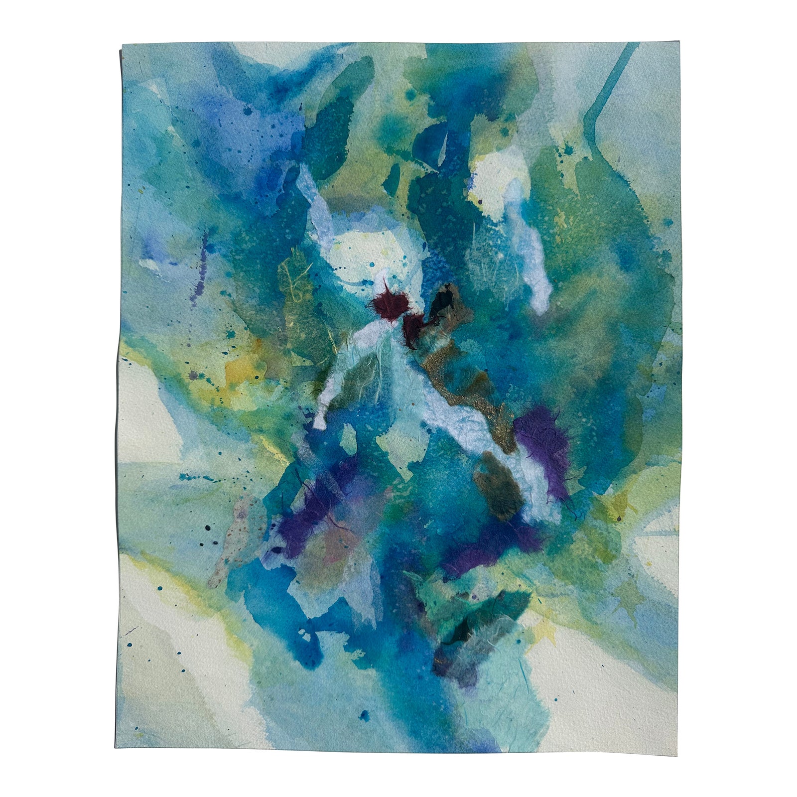 1970s "Brilliant" Modern Collage | Chairish