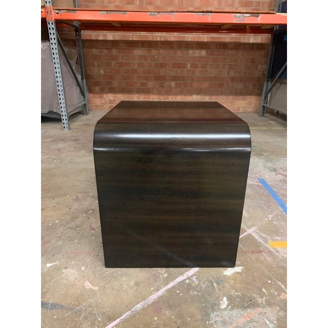 Caracole, Streamline End Table | Chairish