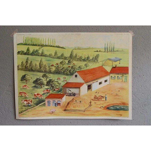 rossignol school poster