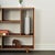 Modern Wood Elephant Sculpture - Medium | Chairish