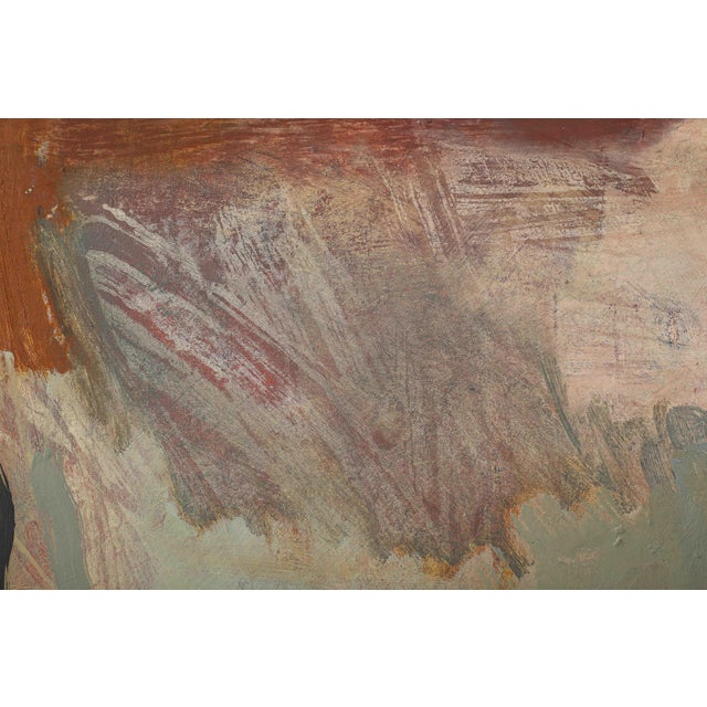 Nurture Original Abstract Painting by Stephanie Massaux | Chairish