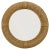 Round Jute Rope Mirror | Chairish
