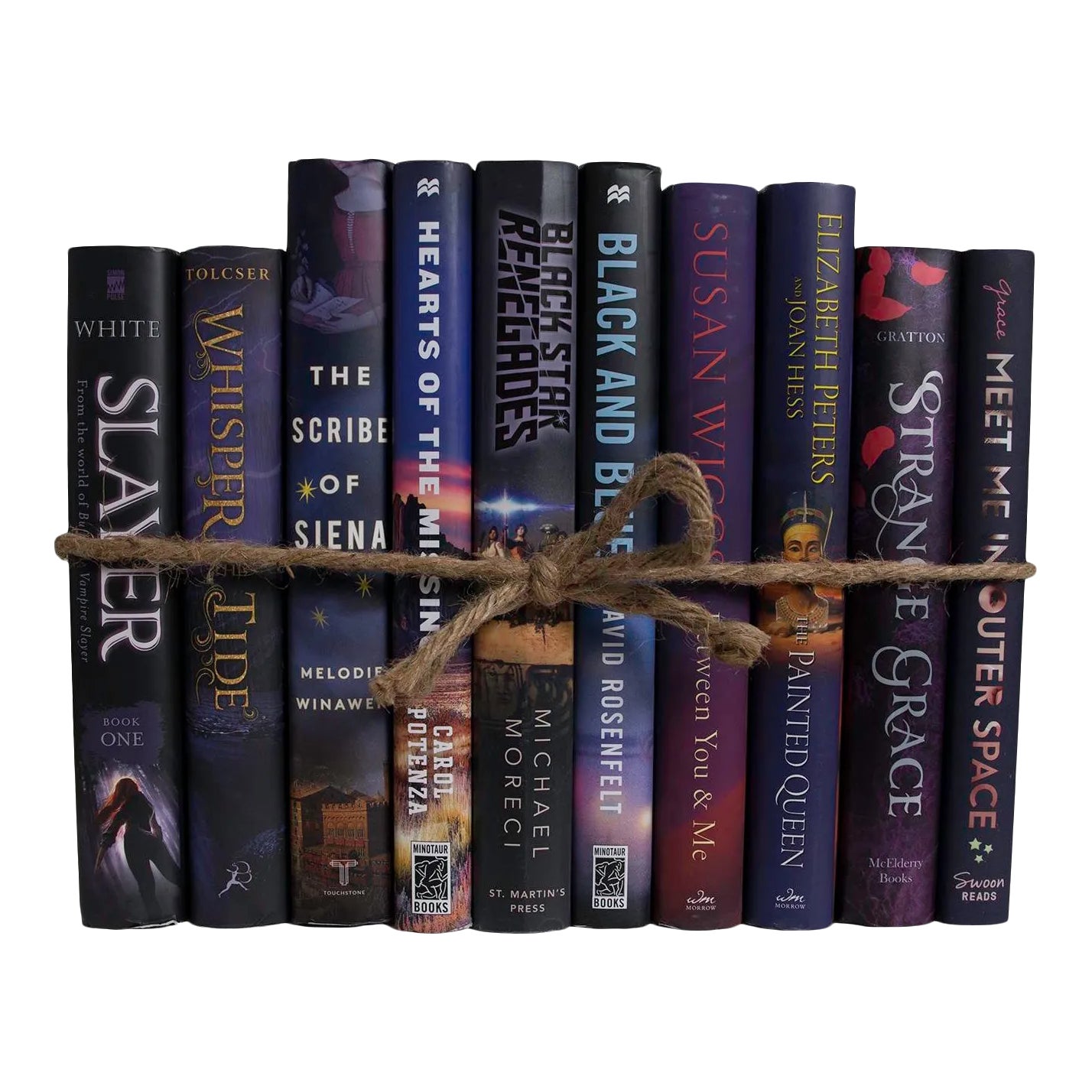 Modern Plum Dust Jacket ColorPak | Chairish