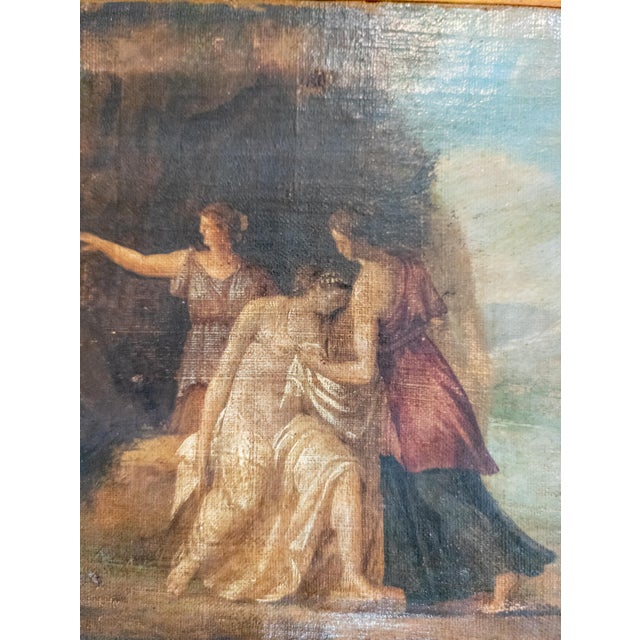 17th or 18th Century Italian Old Master Neo-Classical Landscape ...