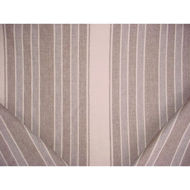 3-7/8y Ralph Lauren Lcf67565f Purcell Stripe Timber Wool Upholstery ...