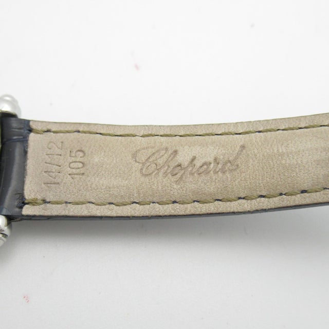 Chopard Happy Sports Happy Fish Wrist Watch Watch Wrist Watch 27/8923-402 Quartz Blue Stainless ...