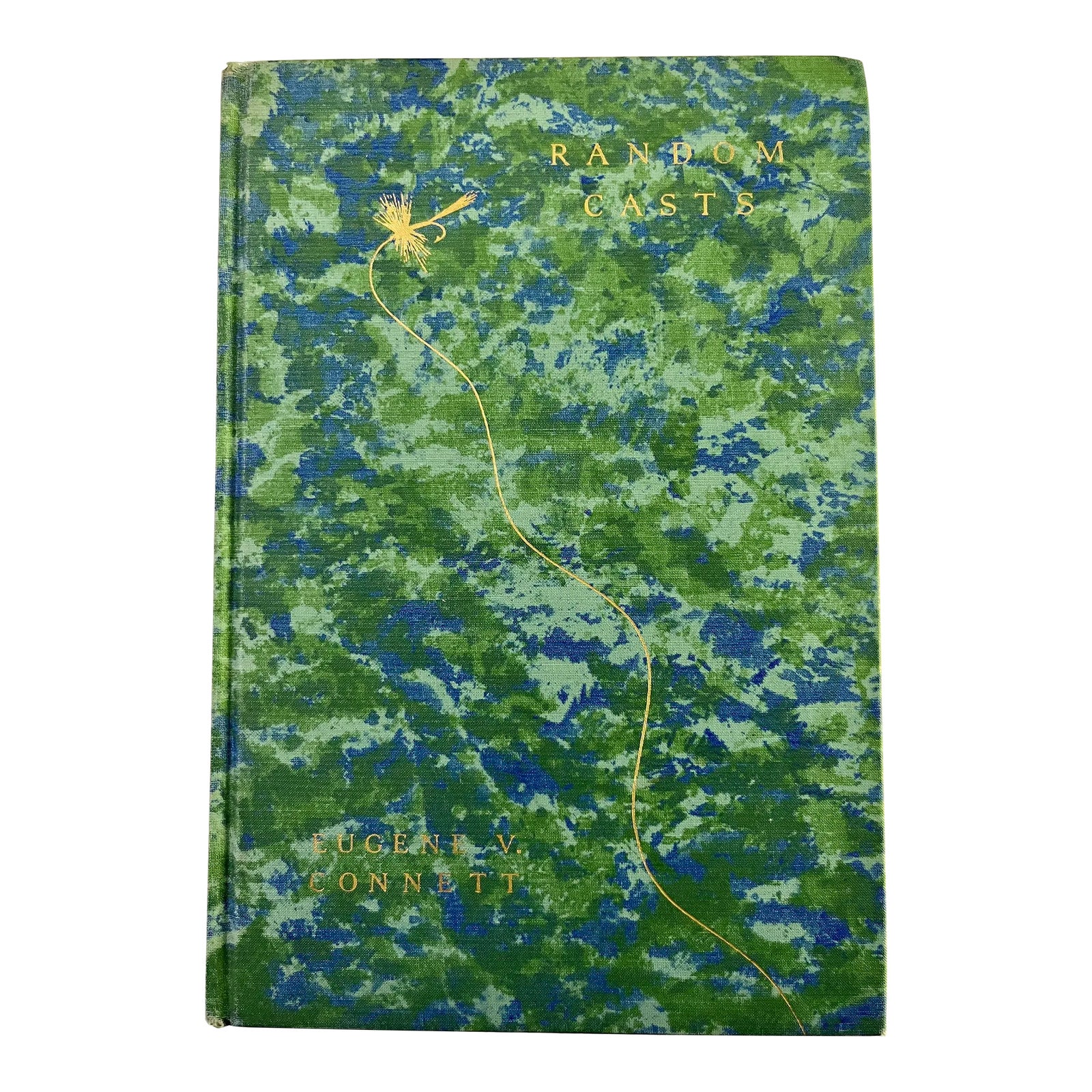 Random Casts, Eugene Connett, Derrydale Press, 1939 | Chairish