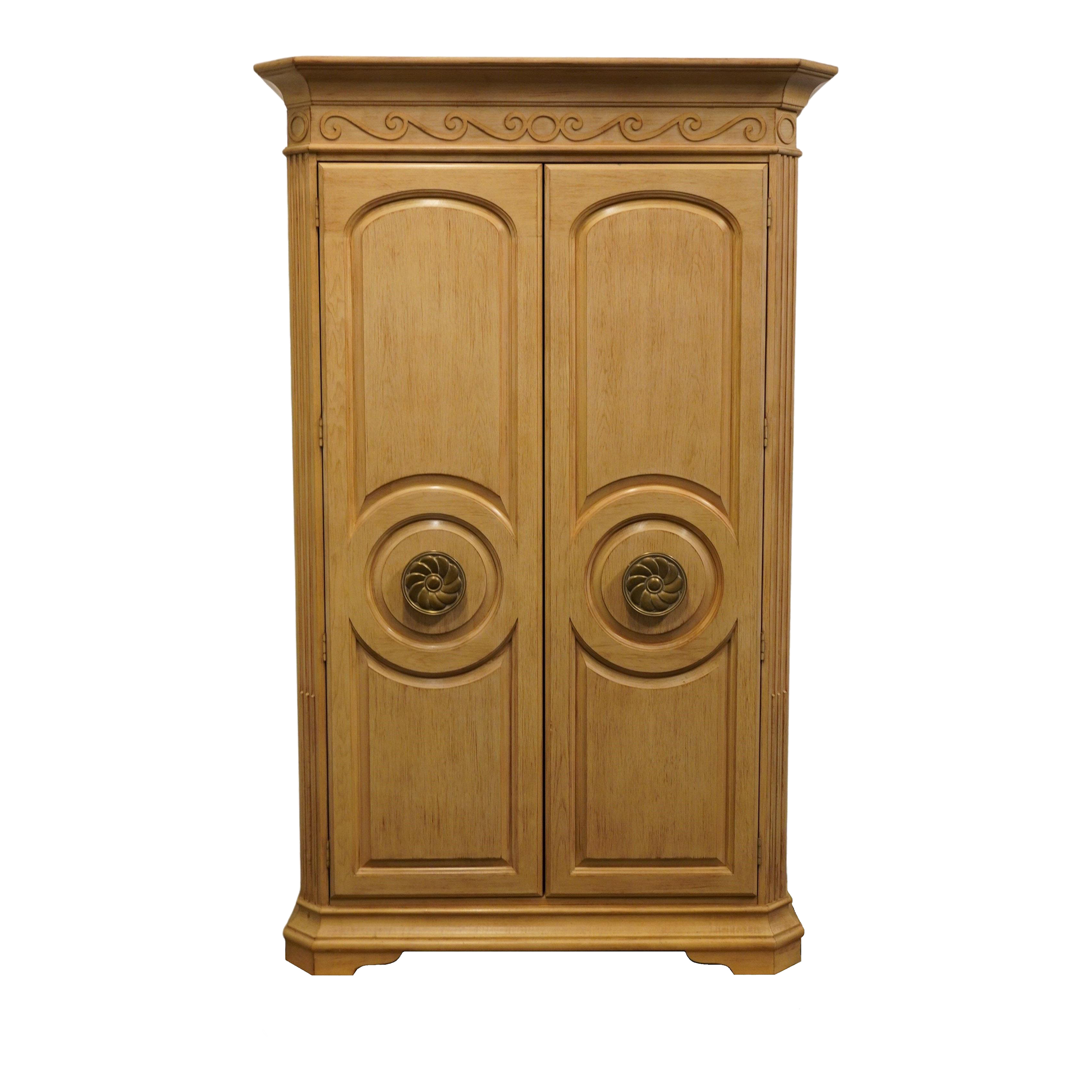 Bernhardt furniture armoire store
