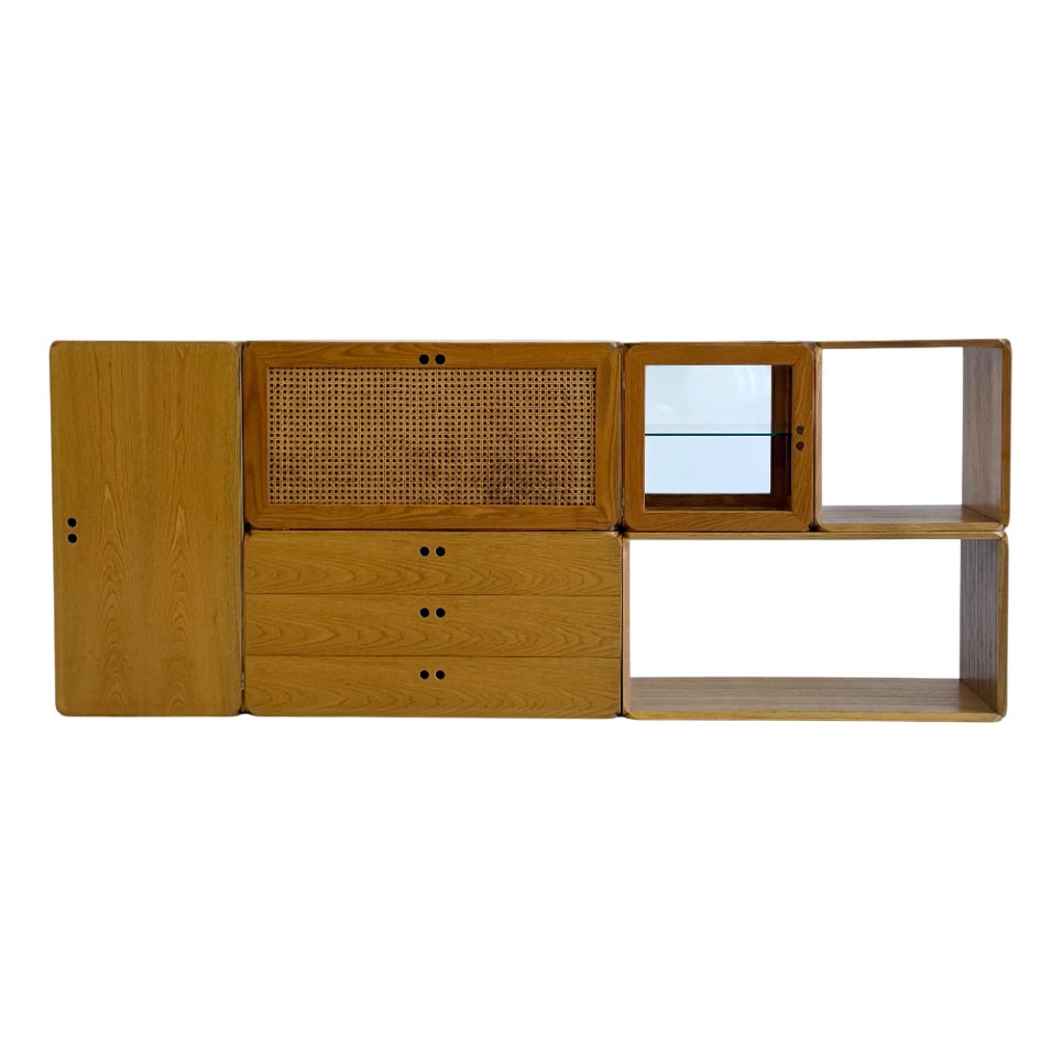 Samara Modular Wall Elements attributed to Derk Jan de Vries for Maisa ...