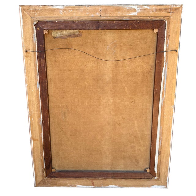 "The Daisy Chain" John Shenton Eland (1872-1933) | Chairish