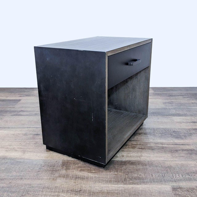 Brownstone Furniture Baldwin One Drawer Nightstand | Chairish