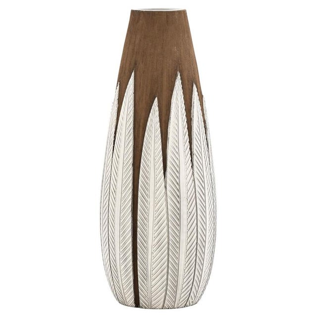 Ceramic Floor Vase attributed to Anna-Lisa Thomson, 1950s | Chairish