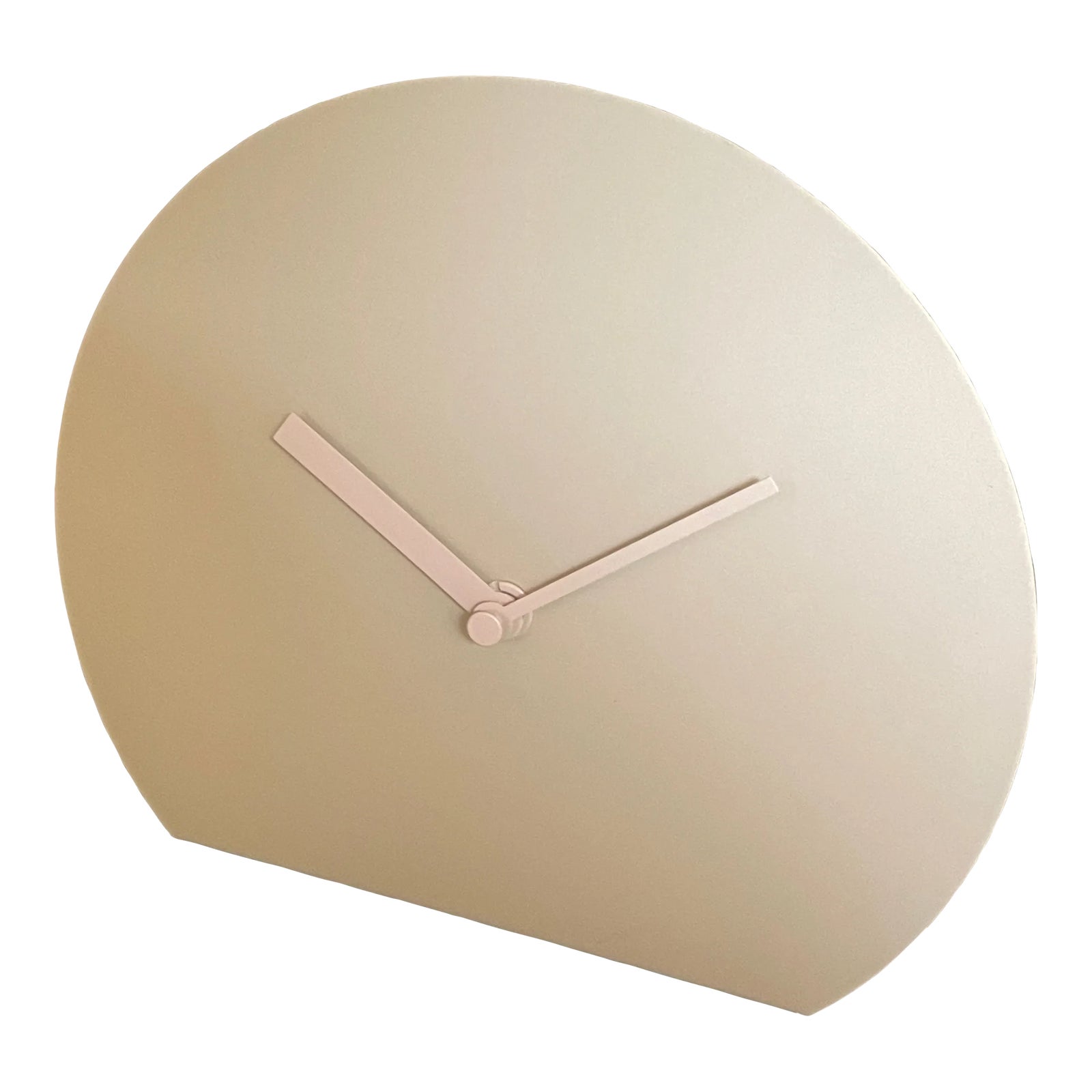 21st Century Steel Stand Clock Designed by Norm Architects, Danish ...